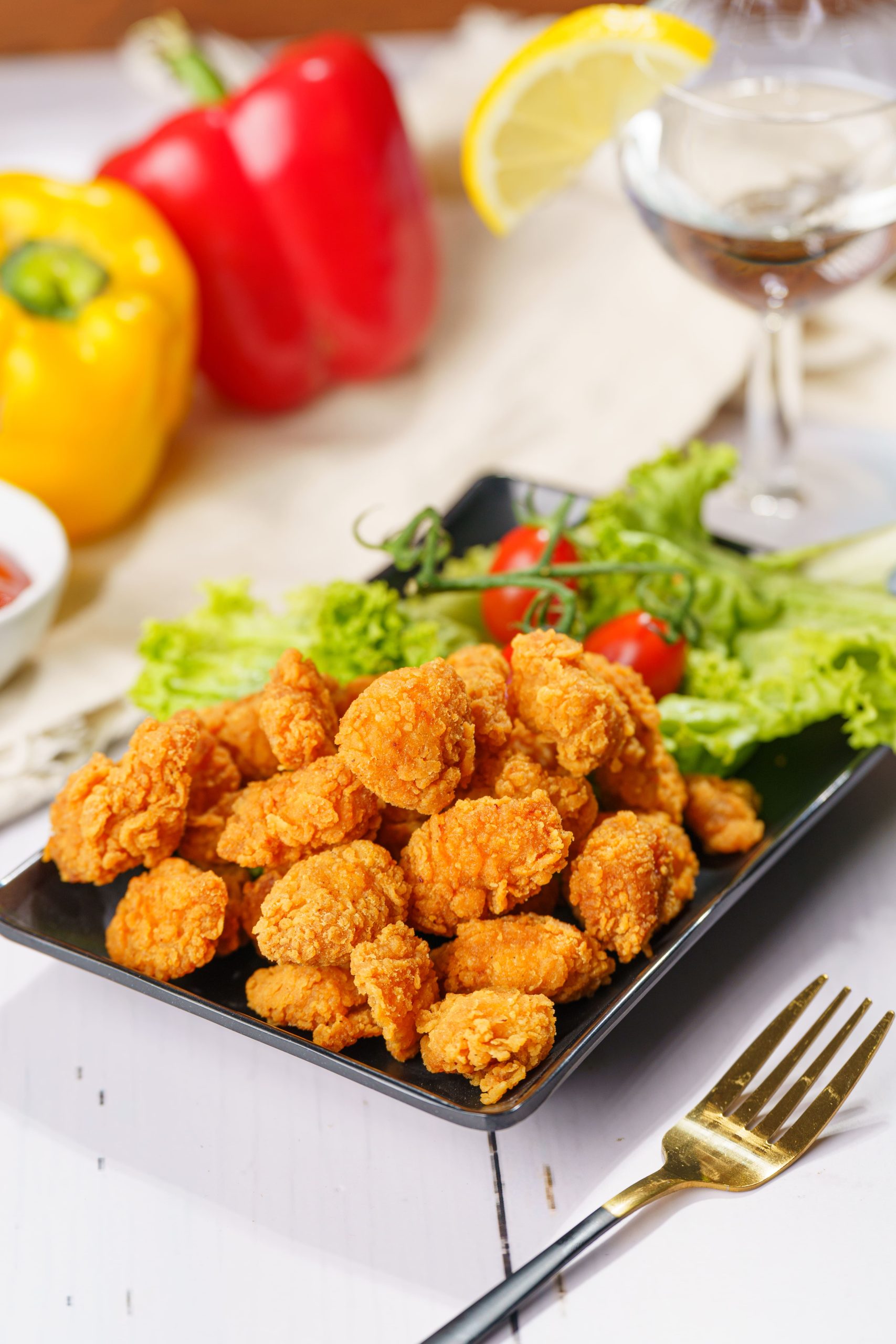 Chicken Popcorn Bite Original – Lokalities Food
