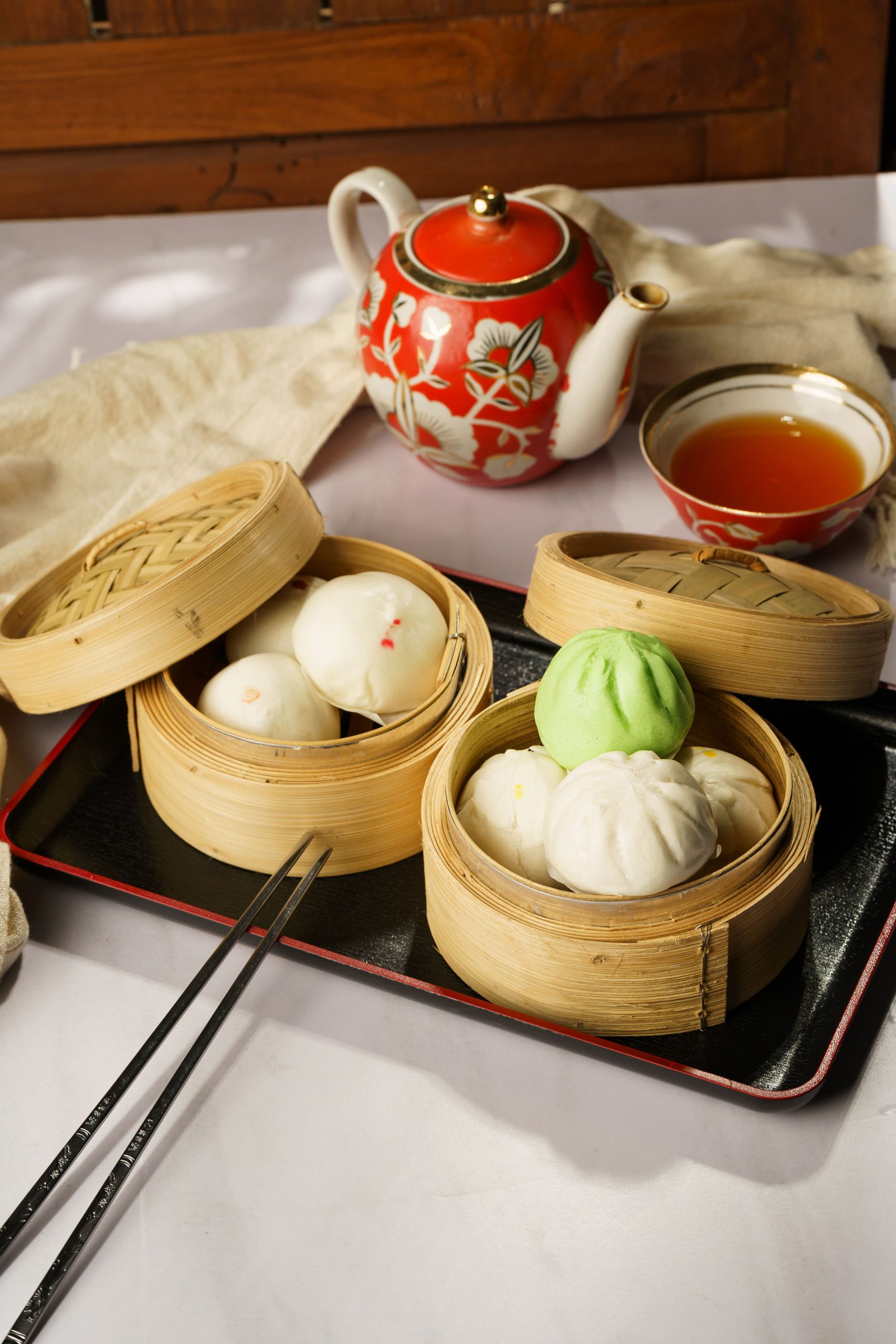 Mini Soft Bun (Read Bean) – Lokalities Food